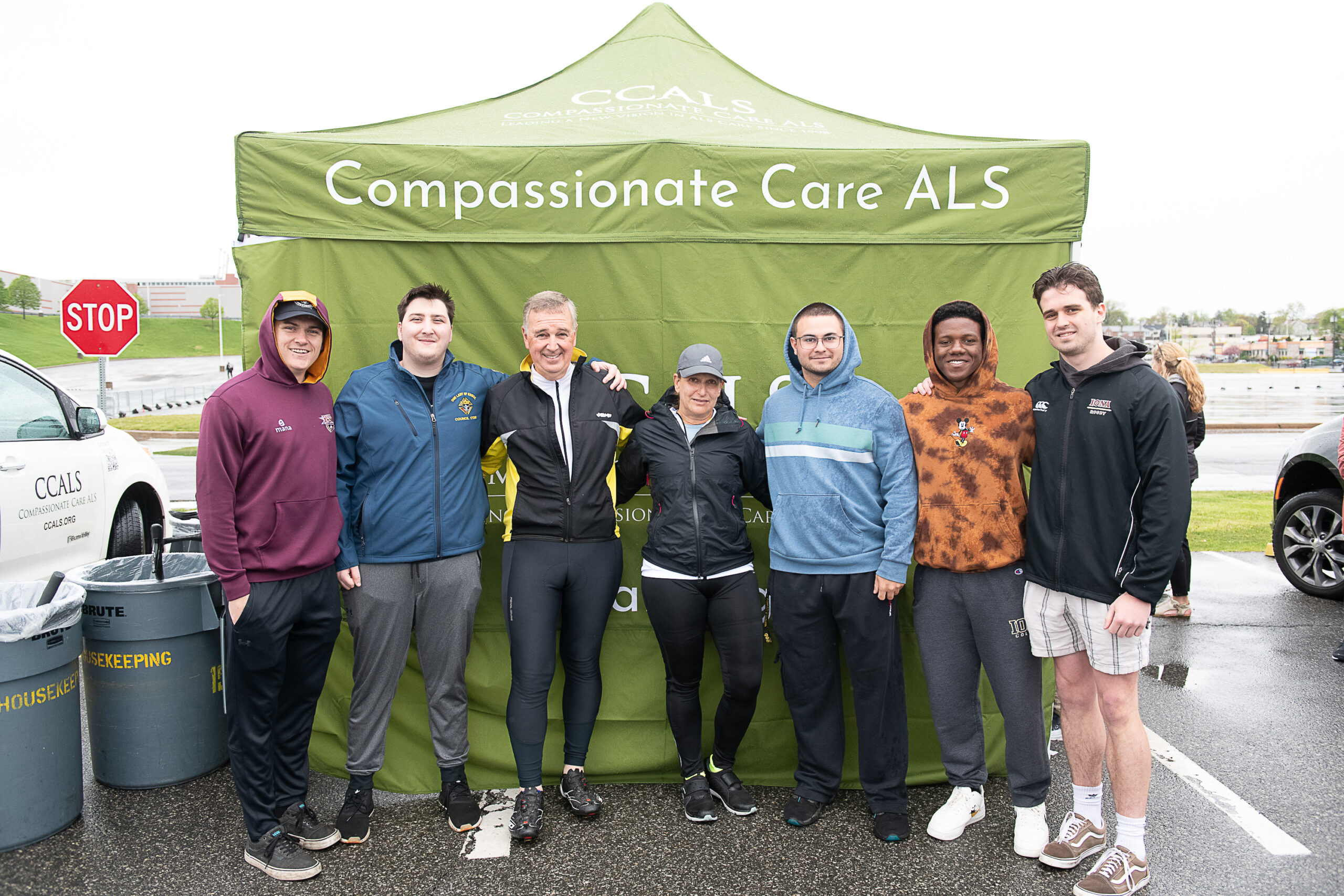 Day 23- Yonkers - Compassionate Care ALS