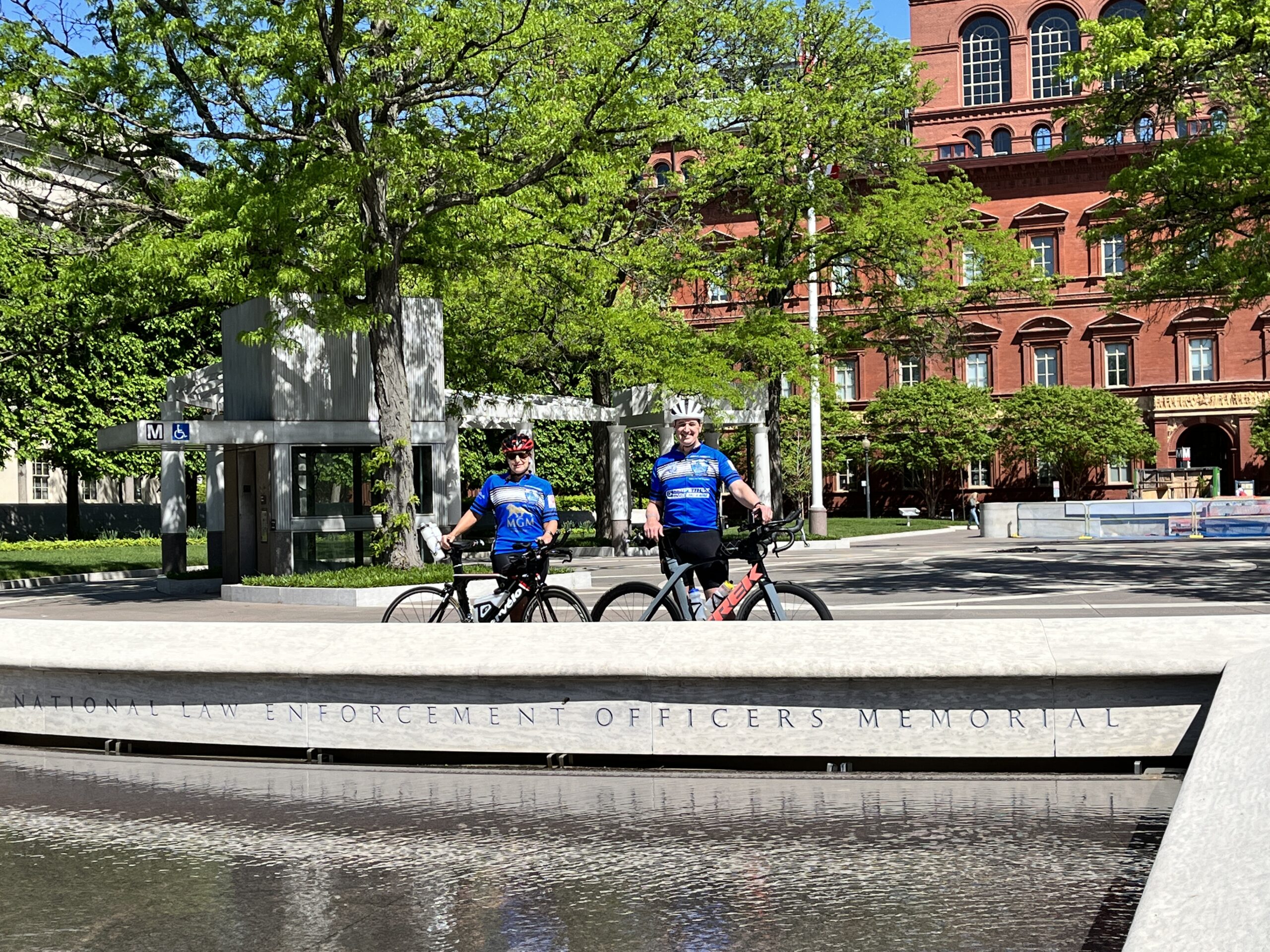 Day 17- All the Monuments! - Compassionate Care ALS