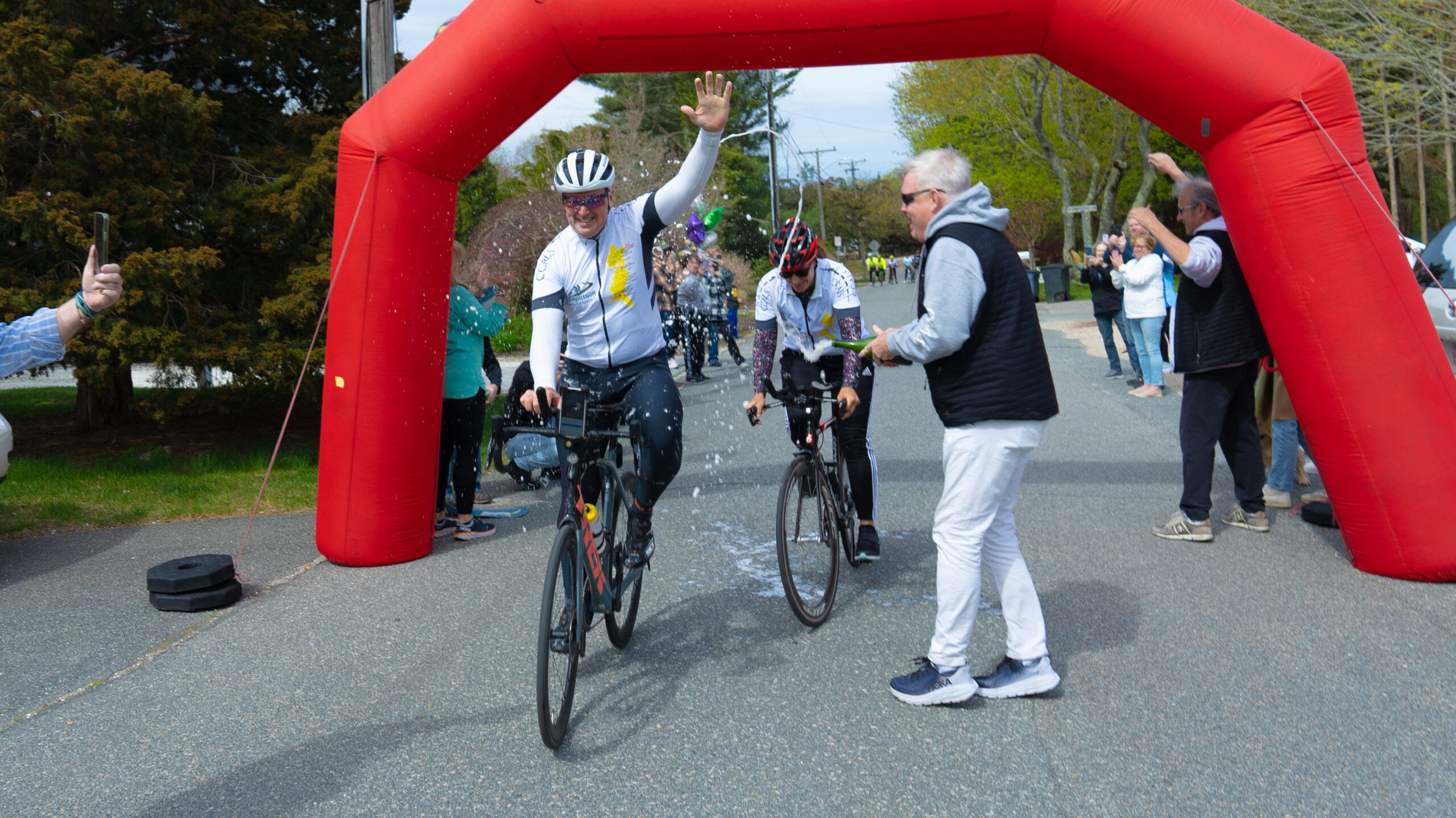 Day 29- Drop the Mike! - Compassionate Care ALS