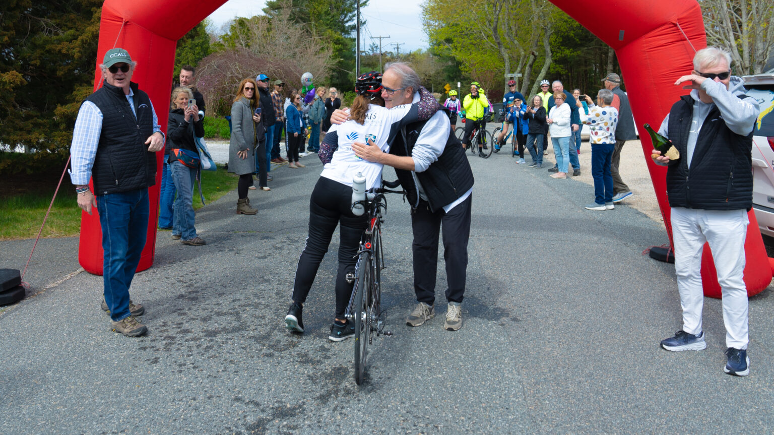 Day 29- Drop the Mike! - Compassionate Care ALS