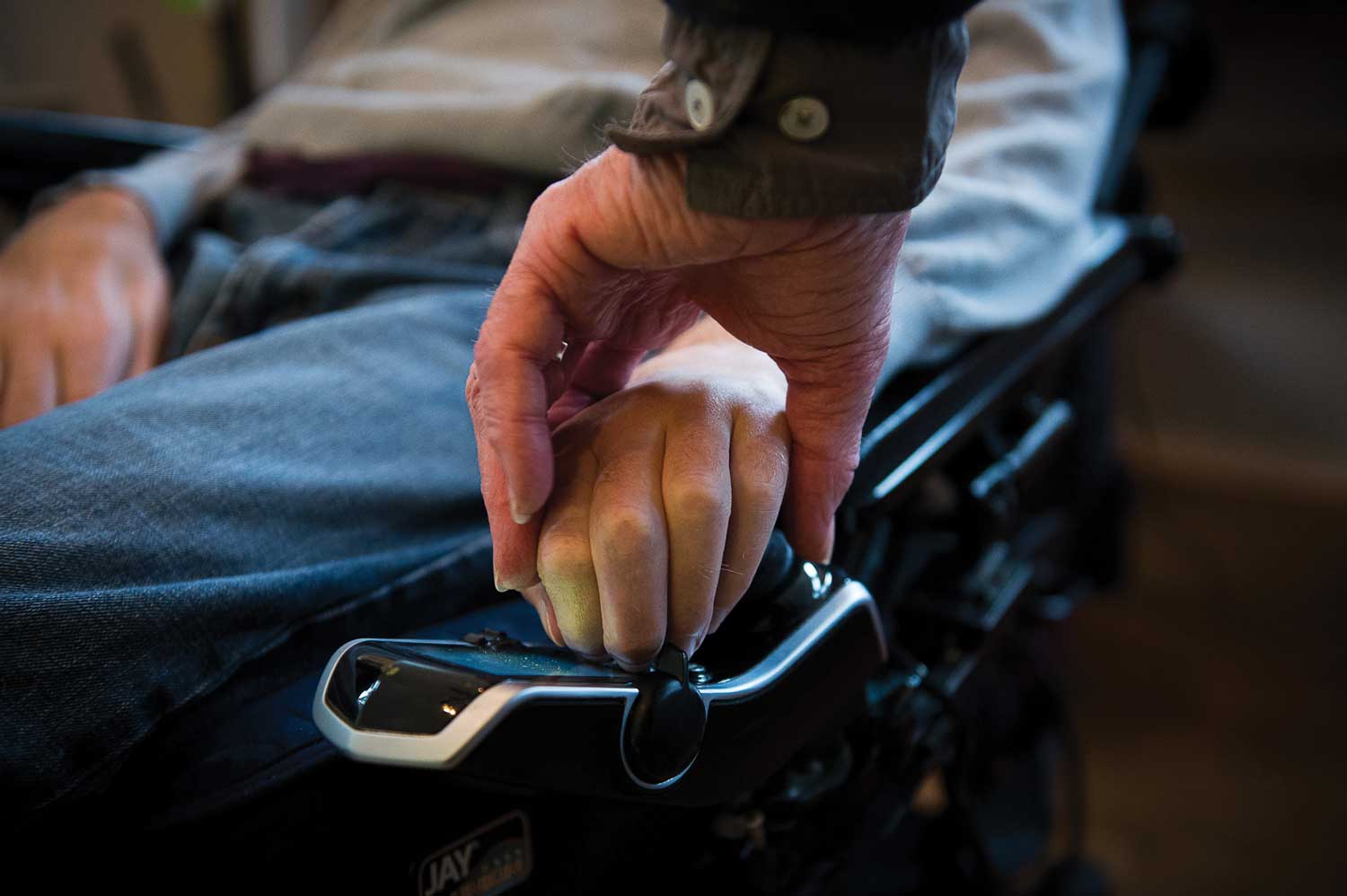 Thoughts from Ron, Spring 2023 Newsletter - Compassionate Care ALS